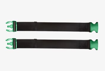 Binder Lift 2.0 - Safely Lift Patients of Any Size With Ease