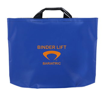 Binder Lift - Safely Lift Patients of Any Size With Ease