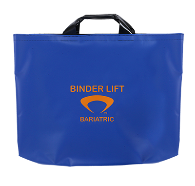 Binder Lift - Safely Lift Patients of Any Size With Ease