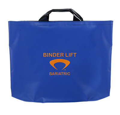 Binder Lift - Safely Lift Patients of Any Size With Ease