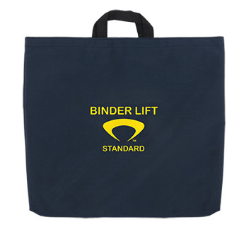 Binder Lift 2.0 - Safely Lift Patients of Any Size With Ease