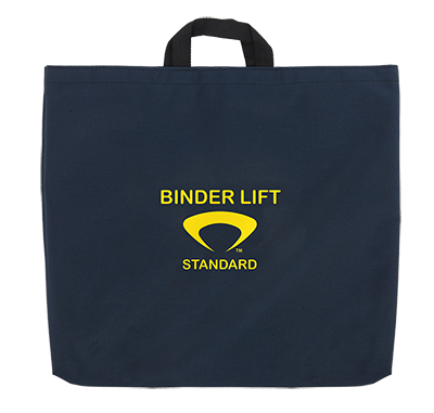 Binder Lift 2.0 - Safely Lift Patients of Any Size With Ease