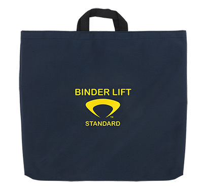 Binder Lift 2.0 - Safely Lift Patients of Any Size With Ease