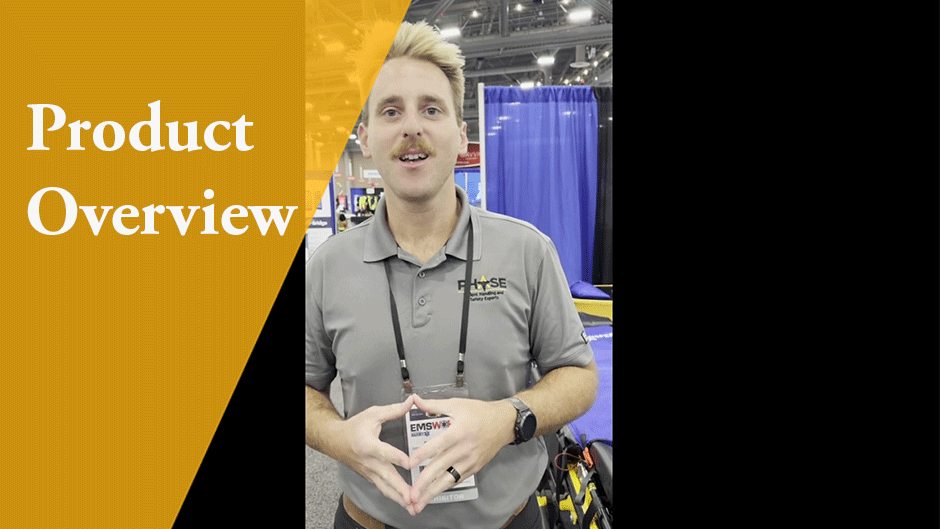 Binder Transfer - the world's first stretcher integrated slide sheet